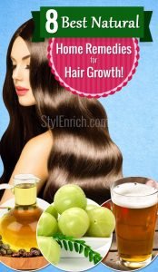 Home Remedies for Hair Growth : Hair Fall Treatments