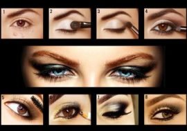 Cat Eye Makeup : Learn How To Do a Cat Eye Makeup!