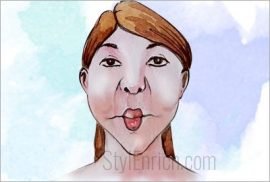 Facial Exercises : How To Remove Face Fat & Wrinkles?