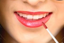 How To Apply Lipstick Step by Step Guide For Beginners?