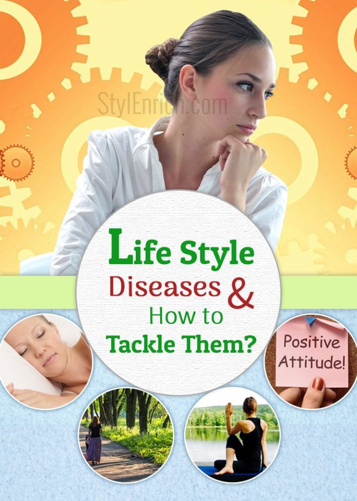 Lifestyle Diseases and How to Tackle Them Keeping The Organs Healthy!