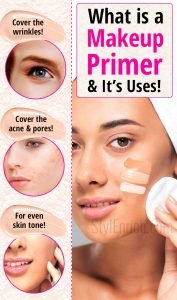 What Does Primer Do : Demystifying The ‘Makeup Primer'
