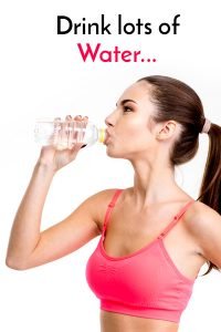 How to Get Rid of Cellulite from Thighs, Buttocks, Hips and Lower Stomach?