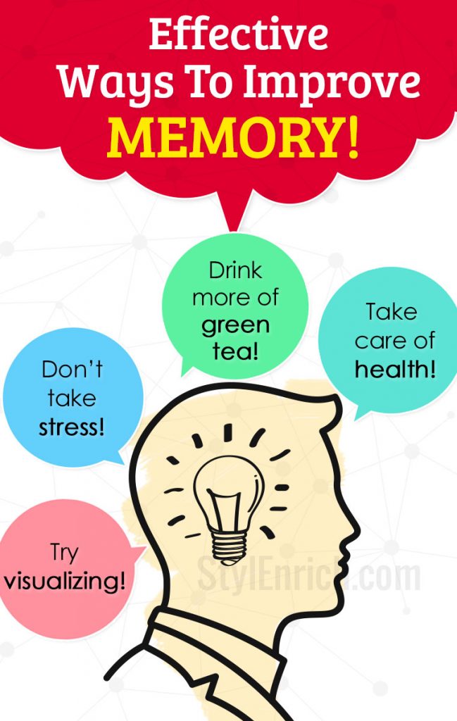 How To Improve Memory : Effective Ways to Improve Memory and Boost ...