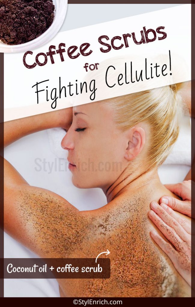 Coffee Scrubs For Cellulite : How To Get You Rid of The Cellulite?