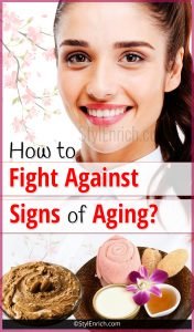 How To Stop Aging : Tips To Fight Against Signs of Aging