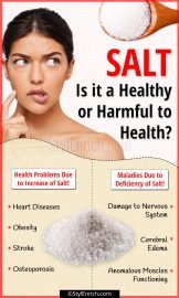 Is Salt Healthy Or Unhealthy - Let's Explore The Facts!