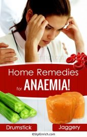 How To Treat Anemia in Women Using Organic Home Remedies?
