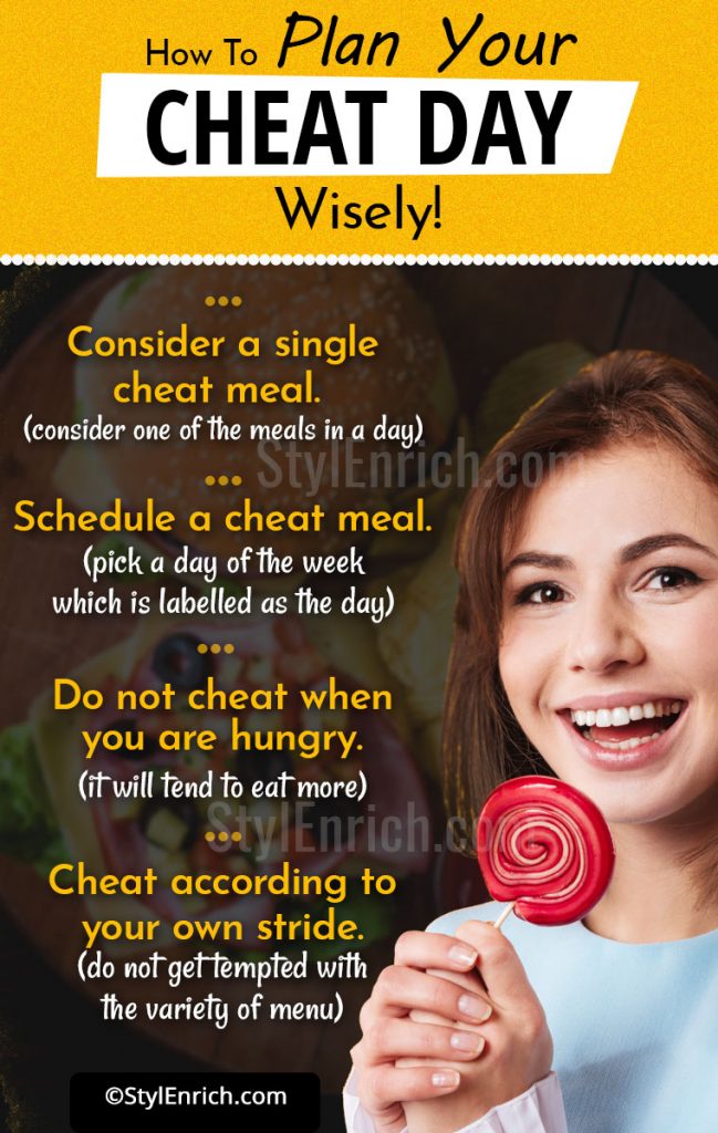 Cheat Meal - How To Plan Your Cheat Day Wisely?