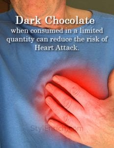 Dark Chocolate Health Benefits : Is Dark Chocolate Good for Your Health?