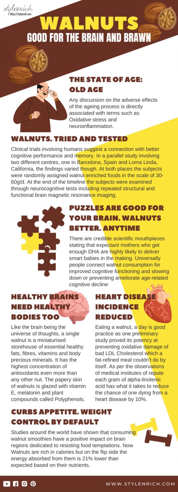 A wealth of health power packed in these nuts!