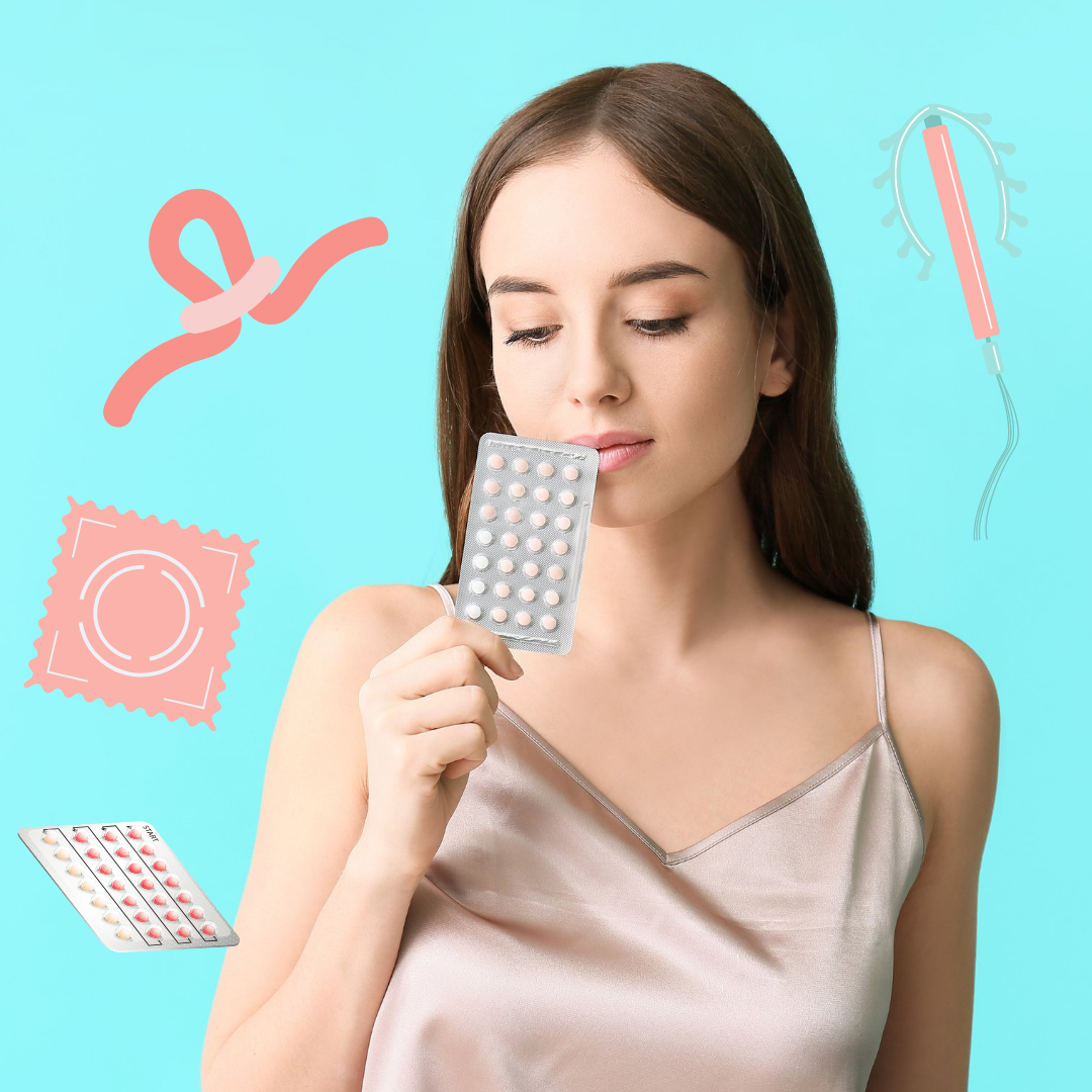 Birth Controls Methods You Should be Aware of!